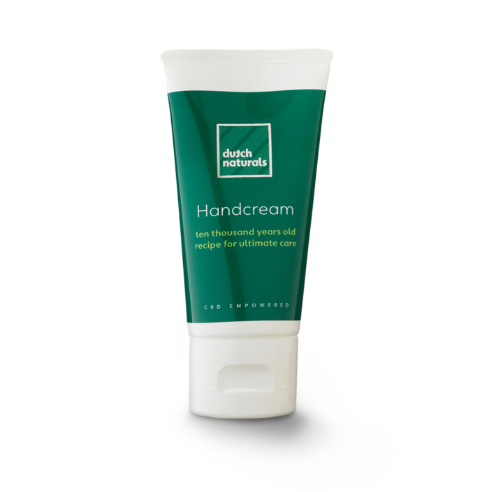 CBD Creams - Dutchnaturals™ CBD Cream and Hand cream
