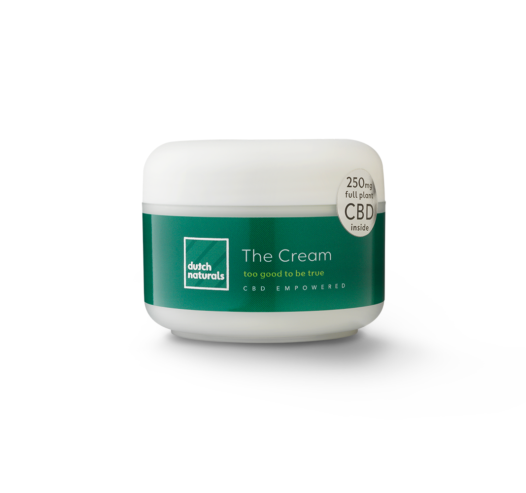 CBD Empowered Skincare Cosmetics - Dutchnaturals™